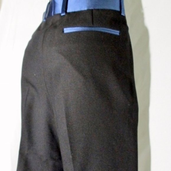 Celine | Pants & Jumpsuits | New Nwt Celine Set Twisted Wool Formal ...